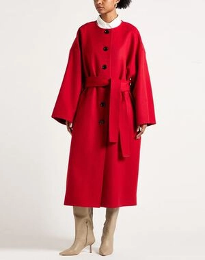 Dolce & Gabbana Coat Size Virgin Wool, Cashmere