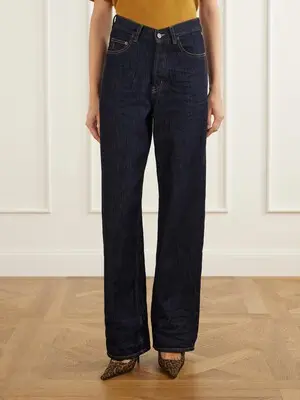 Saint Laurent Straight-leg Jeans