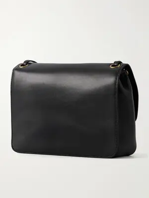Saint Laurent Niki Leather Shoulder Bag