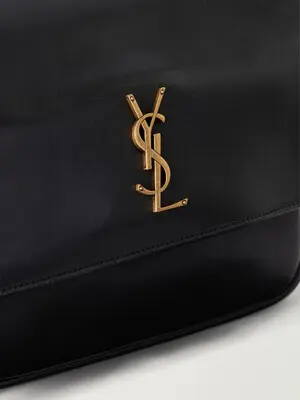 Saint Laurent Niki Leather Shoulder Bag