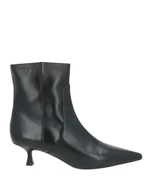 STUART WEITZMAN Ankle Boots Size Leather