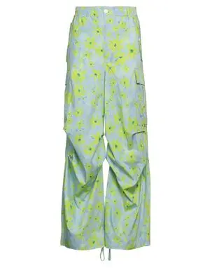 Marni Pants Sky Size Cotton