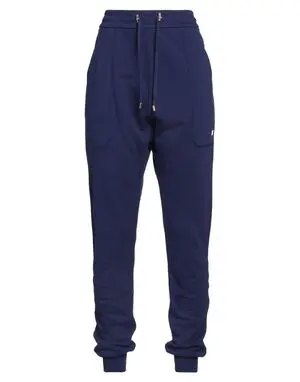 Balmain Pants Size Cotton, Elastane