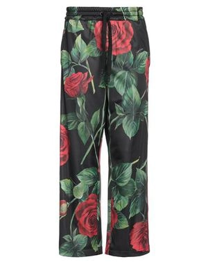 Dolce & Gabbana Pants Size Polyester - Black