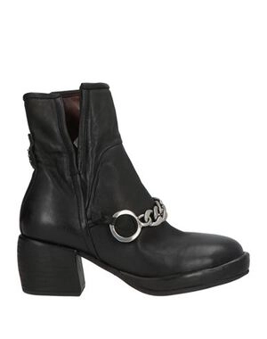A.S.98 A. S.98 Ankle Boots Size Leather