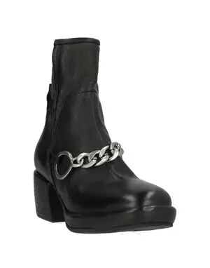 A.S.98 A. S.98 Ankle Boots Size Leather