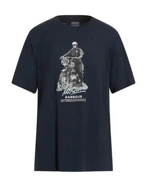 Barbour T-shirt Size Cotton