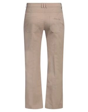 Balmain Pants Size Cotton, Elastane