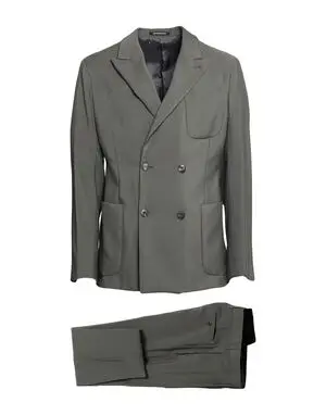 Emporio Armani Suit Size Modal, Polyester