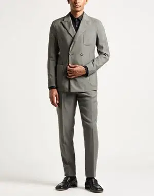 Emporio Armani Suit Size Modal, Polyester