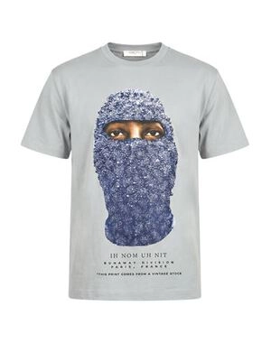 IH NOM UH NIT T-shirt Size Cotton