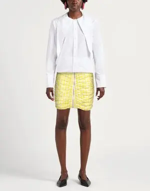 Elisabetta Franchi Mini Skirt Size Viscose