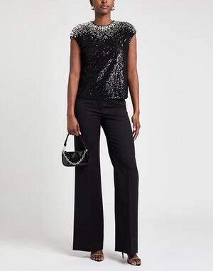 Elisabetta Franchi Top Size Polyester