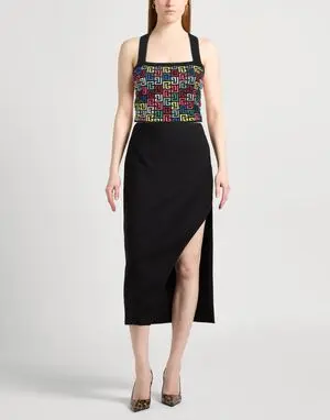 Balmain Top Size Viscose, Polyester, Polyamide