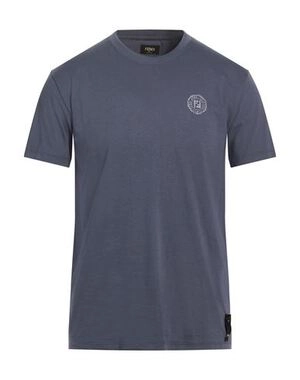Fendi T-shirt Size Cotton, Elastane - Blue
