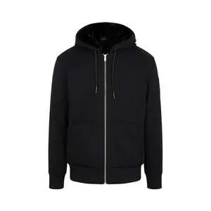 Moose Knuckles Linden Bunny Jacket - Black