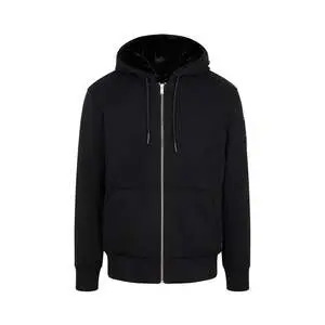 Moose Knuckles Linden Bunny Jacket - Black