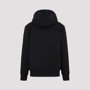 Moose Knuckles Linden Bunny Jacket - Black