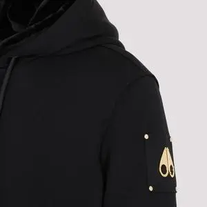 Moose Knuckles Linden Bunny Jacket - Black
