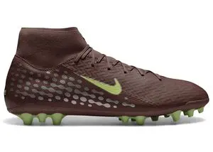 Nike Zoom Mercurial Superfly Academy Ag Kylian Mbappéin - Plum Eclipse/metallic Silver