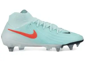 Nike Phantom Luna 2 Elite Sgpro Mad Energy Packin - Mint/atomic Red