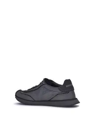 Dolce & Gabbana Leather Sneakers