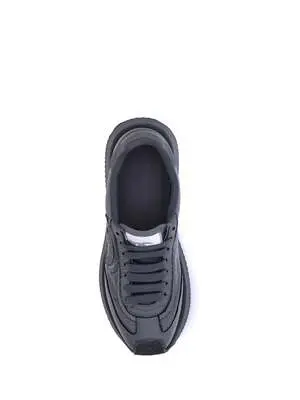 Dolce & Gabbana Leather Sneakers