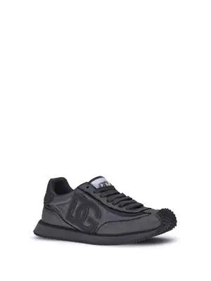 Dolce & Gabbana Leather Sneakers