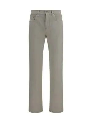 Versace Tapered Denim Jeans