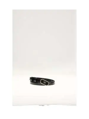 Celine Covered Small 13mm - Black