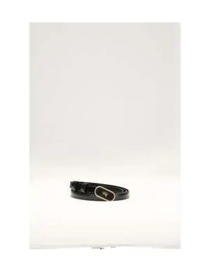 Celine Covered Small 13mm - Black