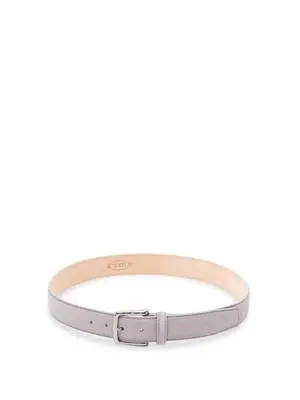 TOD'S New Basic Belt - Multicolor