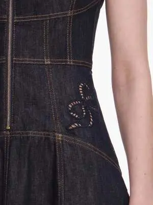 SELF-PORTRAIT Midi Dress