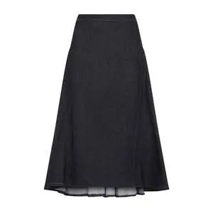 Jacquemus Denim Skirts