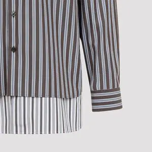 Dries Van Noten Camber Shirt