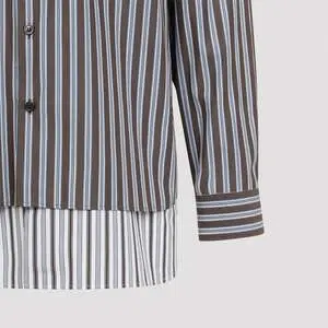 Dries Van Noten Camber Shirt