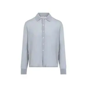 Our Legacy Fall Cardigan - Blue