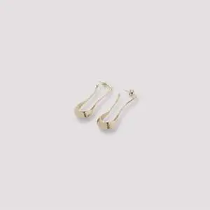 LEMAIRE Short Drop Earrings
