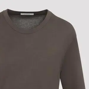 LEMAIRE Ribbed T-shirt