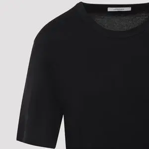 LEMAIRE Ribbed T-shirt