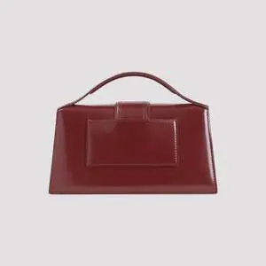 Jacquemus Le Grand Bambino Handbag - Red