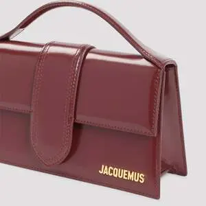 Jacquemus Le Grand Bambino Handbag - Red