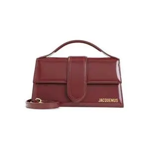 Jacquemus Le Grand Bambino Handbag - Red