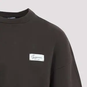 Jacquemus Jaquemus Le Montaigne Sweatshirt