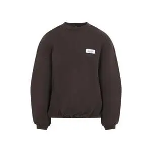 Jacquemus Jaquemus Le Montaigne Sweatshirt - Brown