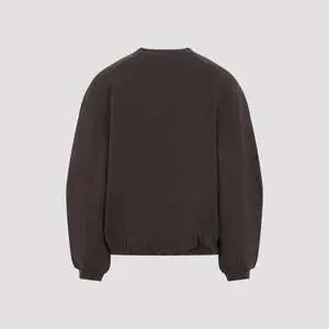 Jacquemus Jaquemus Le Montaigne Sweatshirt - Brown