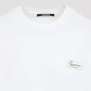 Jacquemus La Montaigne T-shirt - White