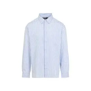 Jacquemus Le Simon Shirt - Blue