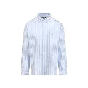 Jacquemus Le Simon Shirt - Blue