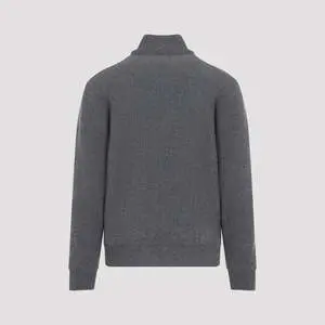 Brunello Cucinelli Padded Leatherjacket